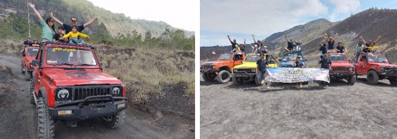 Jeep Adventure Kintamani – DEWI ASRI TOUR, TRAVELING FUN WITH US